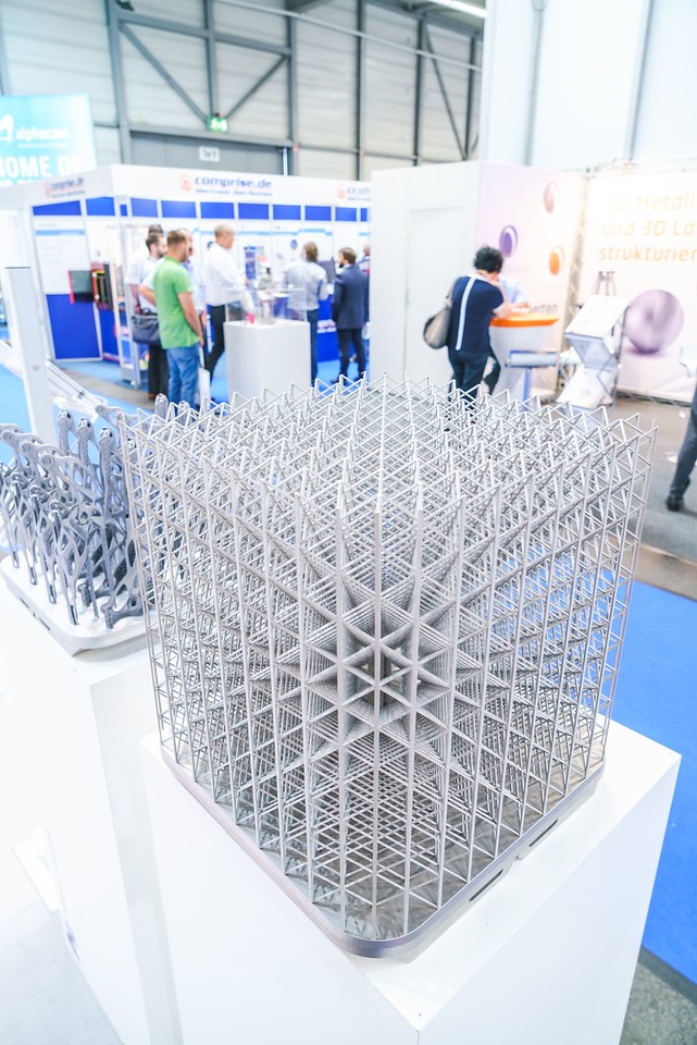 3D-Druck Messe Rapid.Tech verschoben - Ip M Innovationspartner Mittelstand